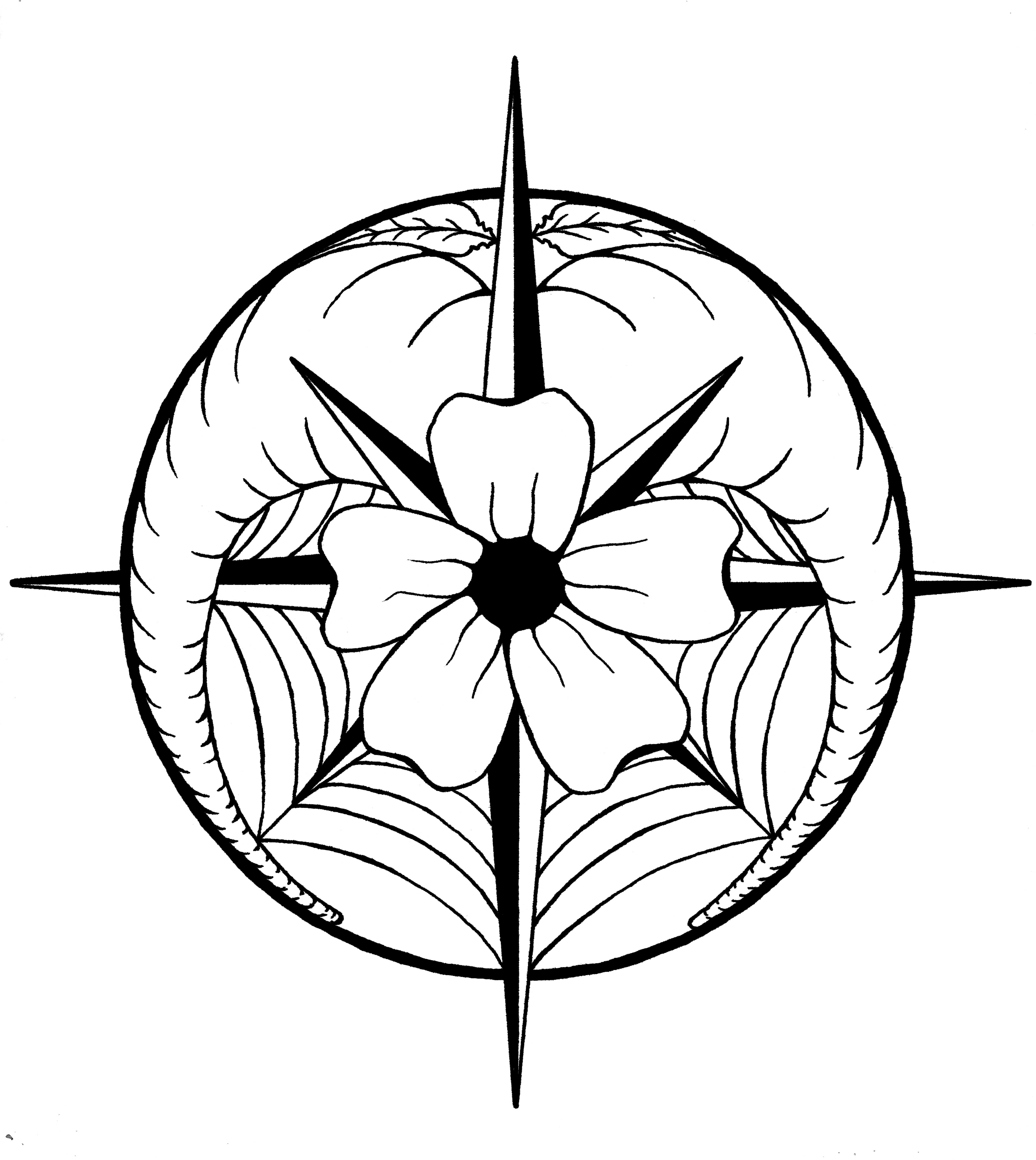 ally logo – Compass Rose Farms