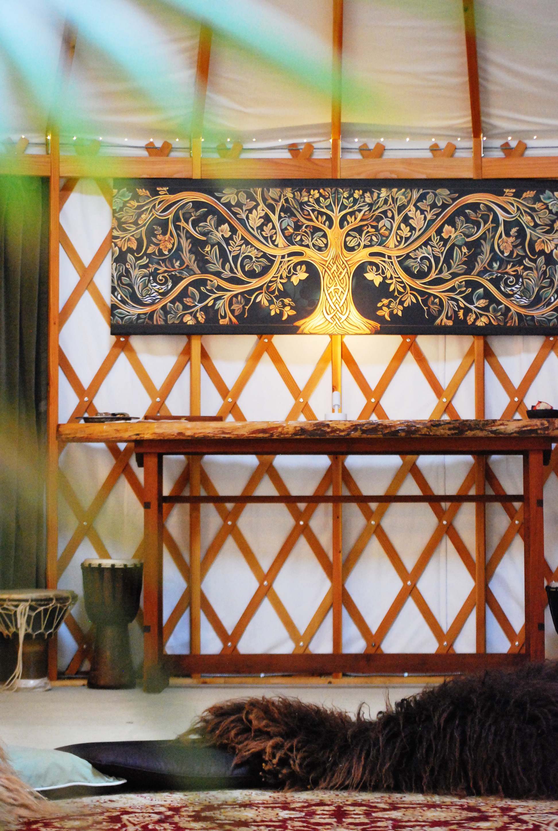 Compass Rose Farms – Land as Mother. Land as Teacher.